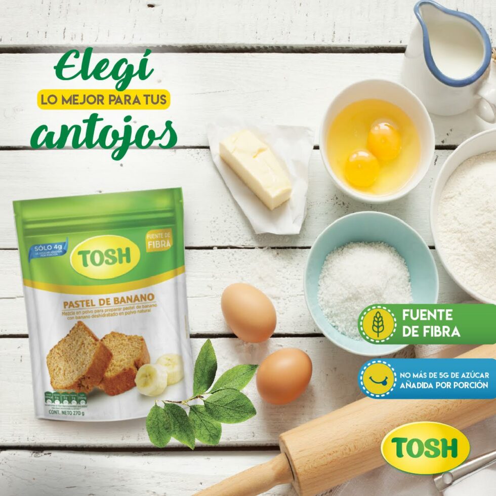 TOSH sigue sorprendiendo con sus innovaciones en todas las líneas de ...