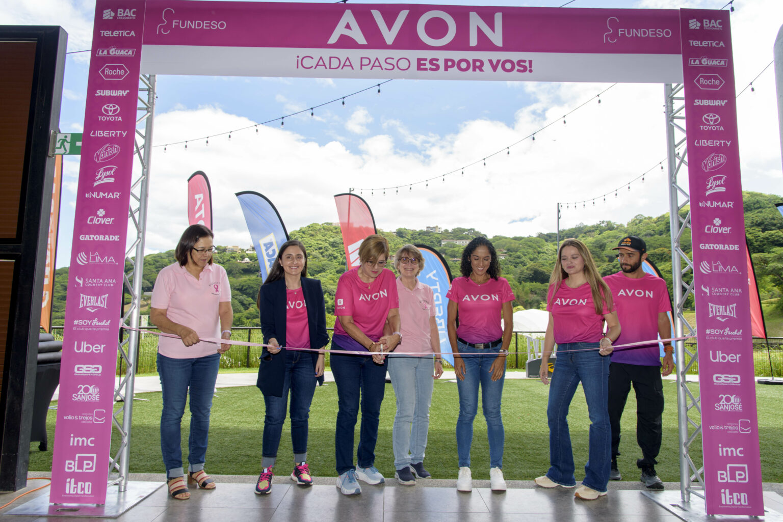 Regresa la «Carrera y Caminata Avon» para salvar vidas del cáncer de ...